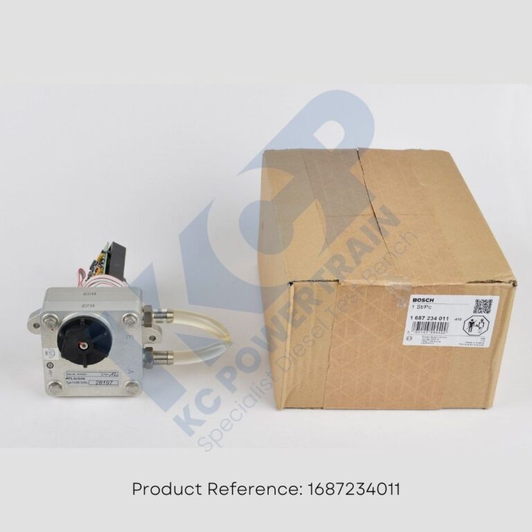 EPS 708 - Diesel Test Bench Specialist